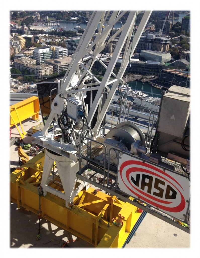 Fabrication | Crane Engineering | Titan Cranes