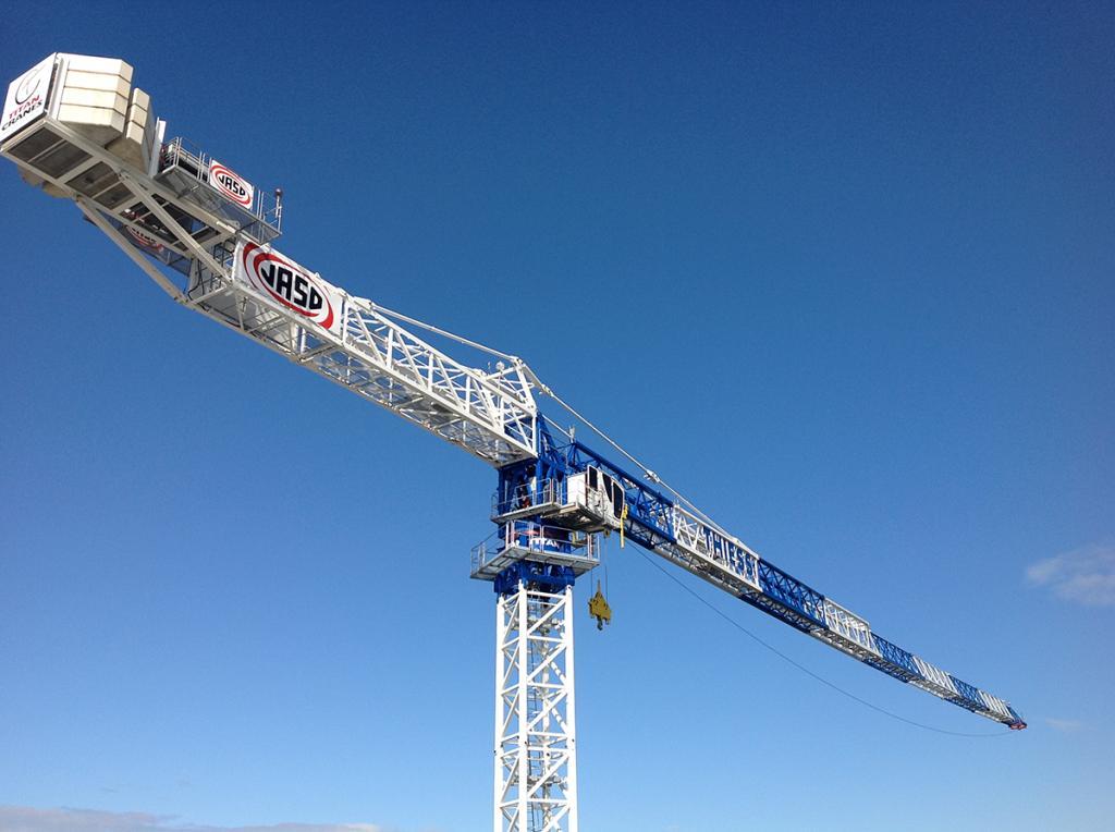 crane sales australia – Titan Cranes