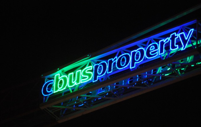 Tower Crane Services | Crane Signage - Titan Cranes