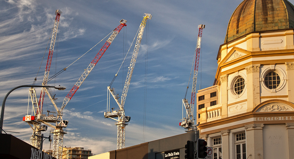 Technical Data Sheets – Titan Cranes